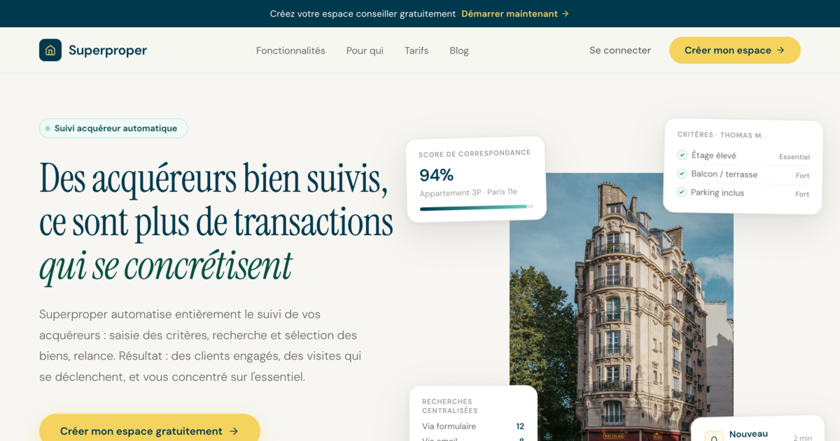 Comment faire un intercab : guide pratique pour agents immobiliers ...